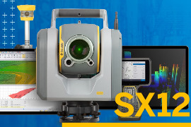 Trimble et ses solutions d'acquisition